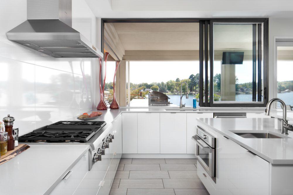 The History of Kitchen Design Elements and Today’s Trends